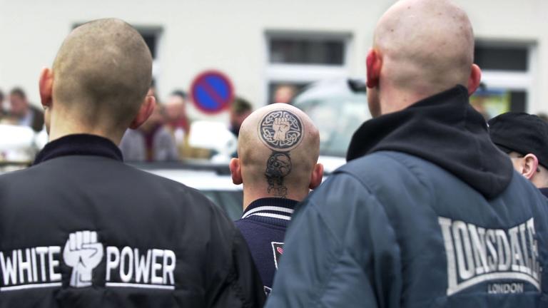 Rechtsextreme Ideologie - Männlichkeit, Gewalt und weißer Machtanspruch