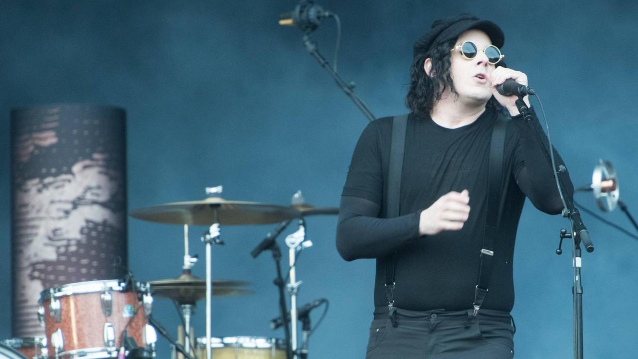 The Raconteurs: "Help Us Stranger" - Ein liegengebliebener Song führt ...