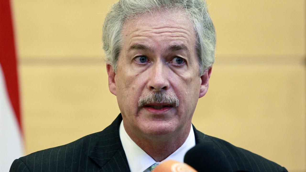 USA - CIA warnt vor möglicher Niederlage der Ukraine noch in diesem Jahr