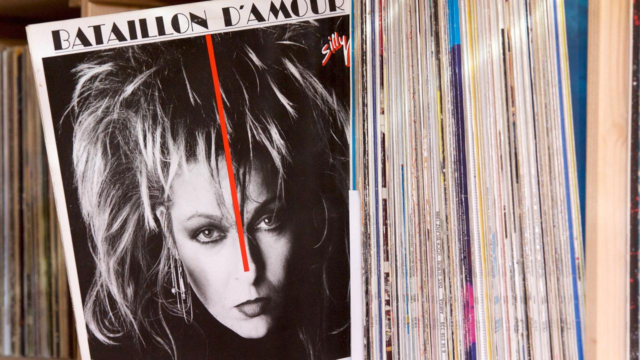 DDR-Musik - Von AG.Geige bis Zwitschermaschine