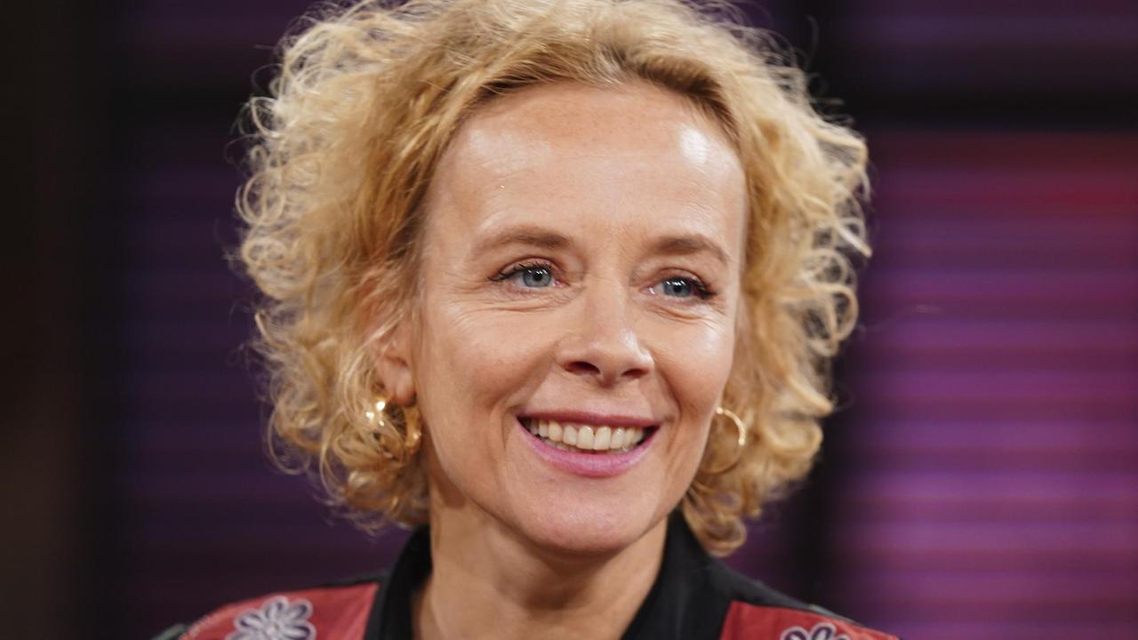 Schauspielerin Katja Riemann wird Patin des Menschenrechts-Filmpreises