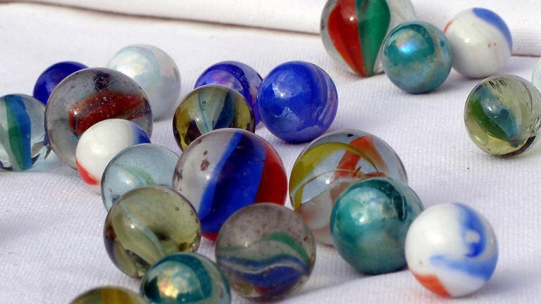 Murmeln - Mehr als ein Kinderspiel