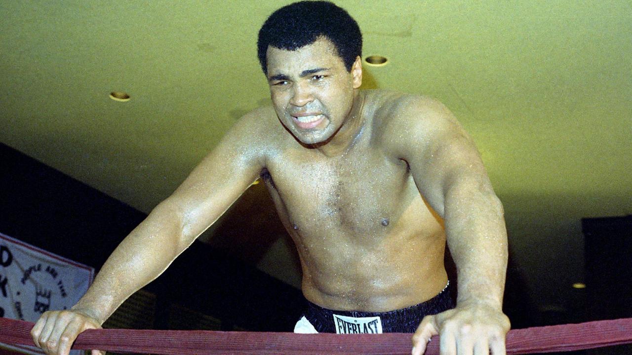 Fotoausstellung - Die verschiedenen Gesichter des Muhammad Ali