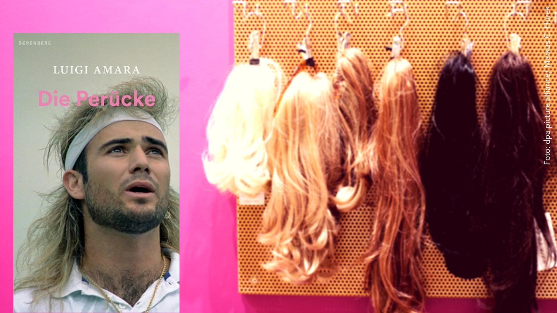 Luigi Amara: "Die Perücke" - Die Ambivalenz künstlicher Haare