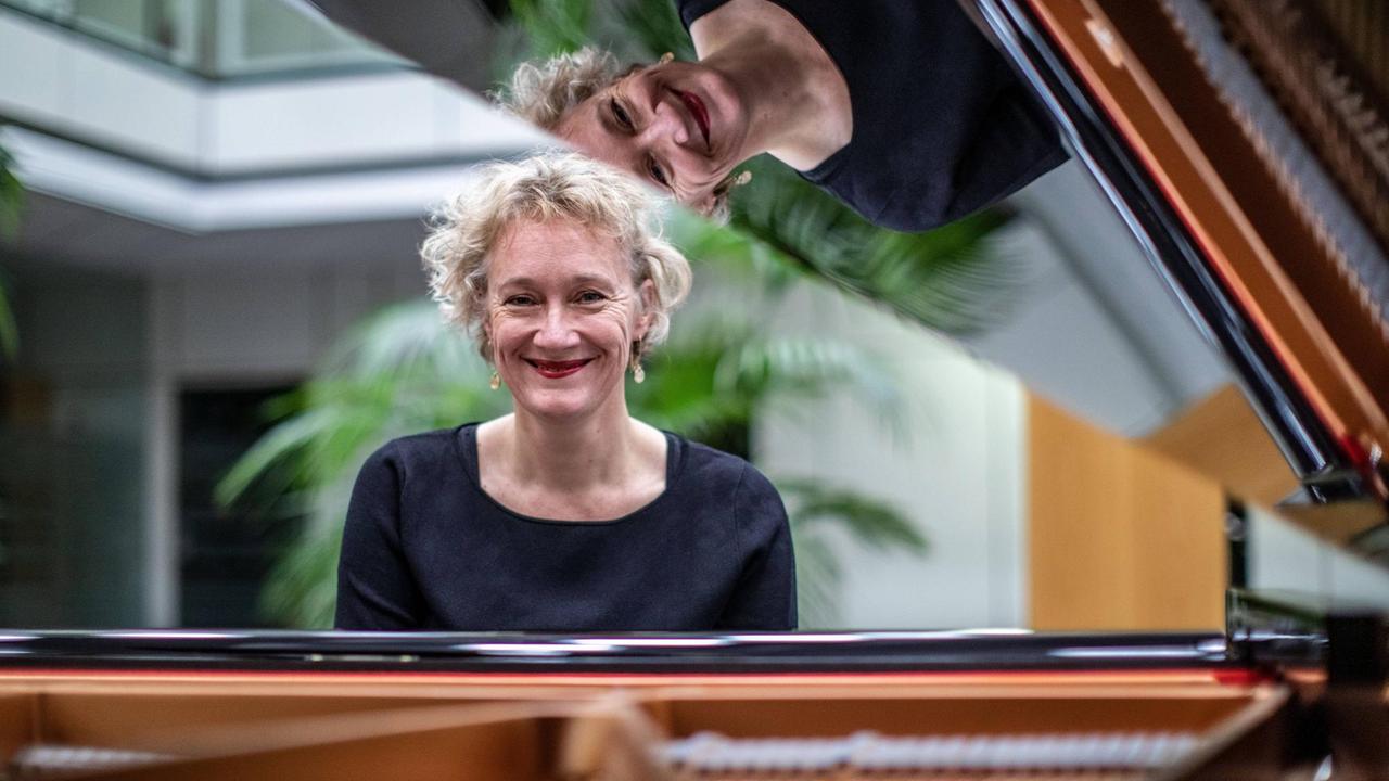 Julia Hülsmann - JazzFacts Fragebogen