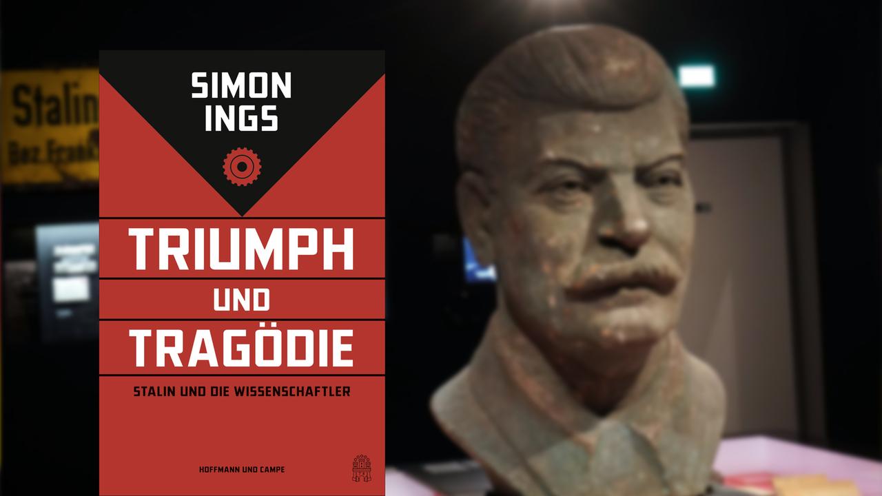 Simon Ings: "Triumph und Tragödie" - Stalins Machtfantasien über die Natur