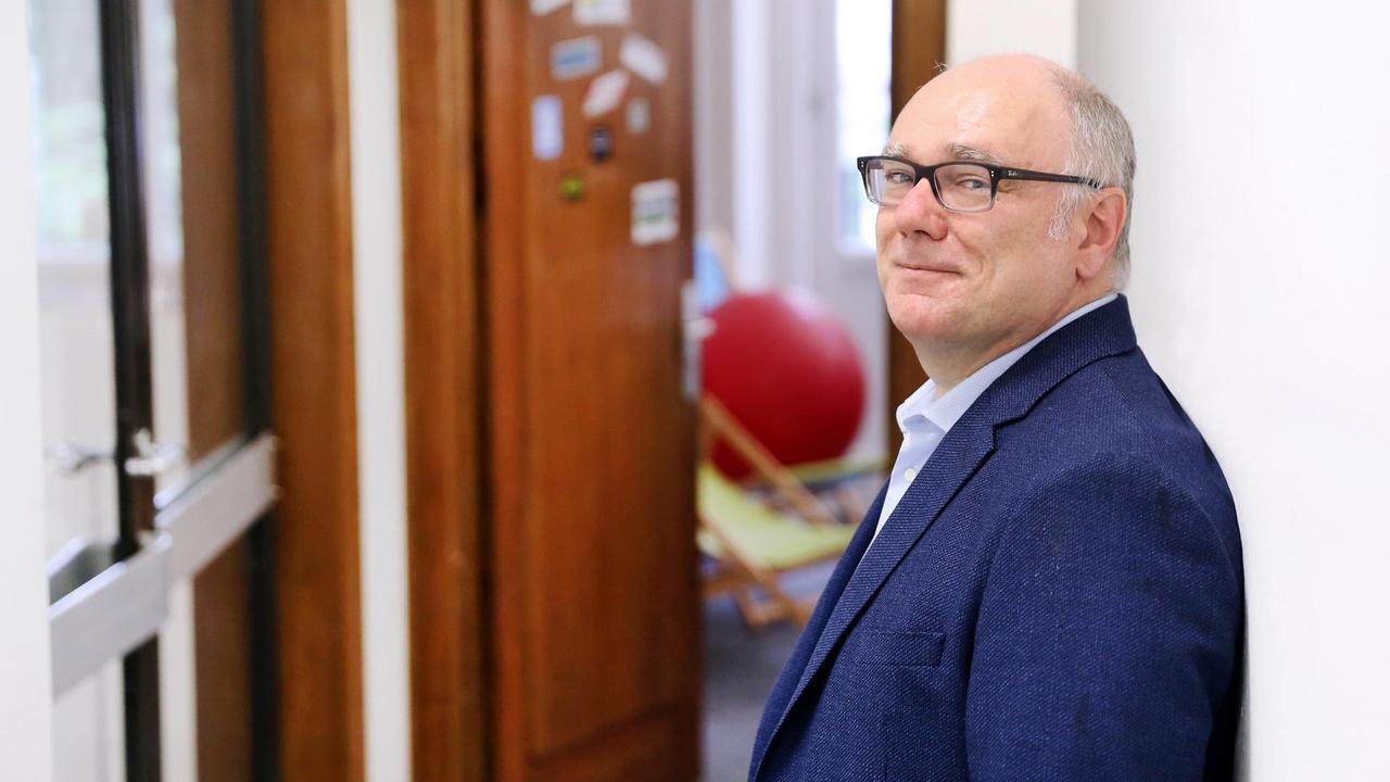 Medienwissenschaftler Wolfgang Schulz - "Der öffentlich-rechtliche ...