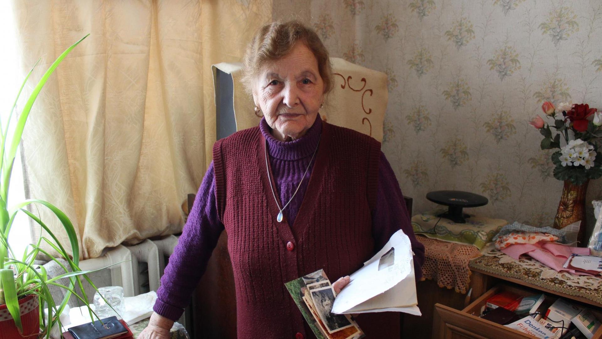 Wolfskinder - Ein Leben ohne Herkunft und Identität