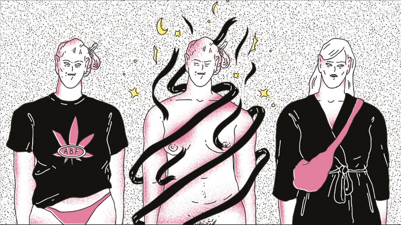 Erfolgscomic "IdentiKid" - Mit Humor durch die Lebenskrise