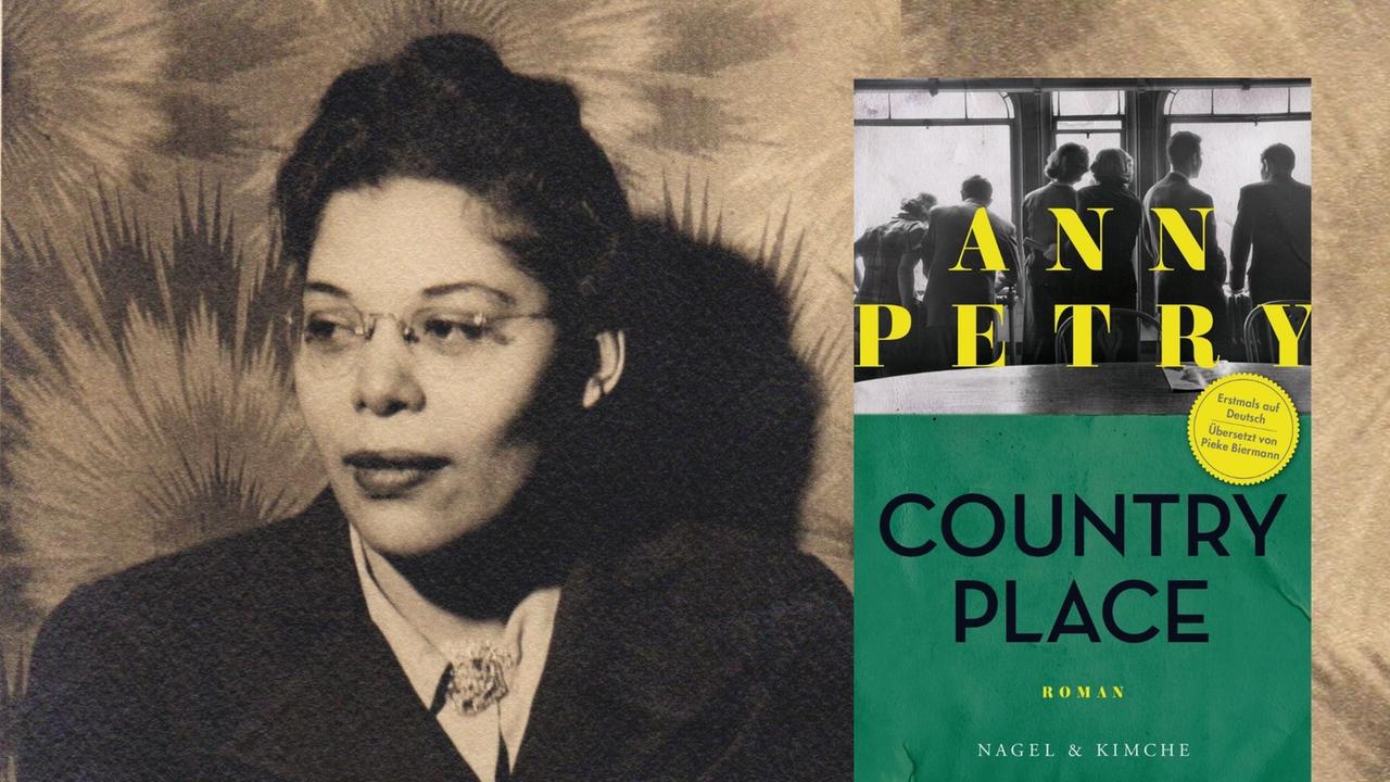 Ann Petry: "Country Place" - Eine instabile weiße Identität