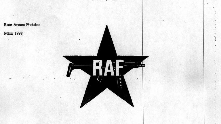 Fahndung nach mutmaßlichen Terroristen - "Die dritte RAF-Generation ist ...