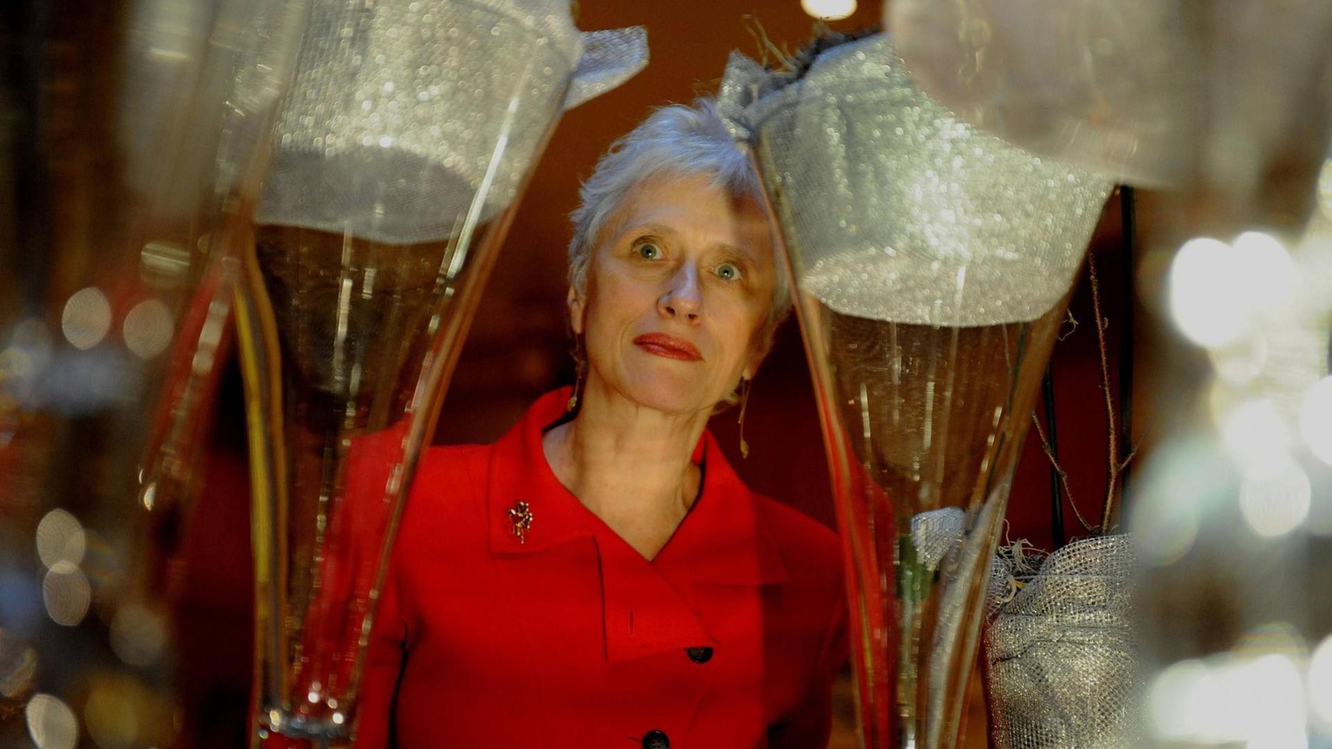 Krimiautorin Sara Paretsky - Die Heldin zeigt es allen - so sollte es sein