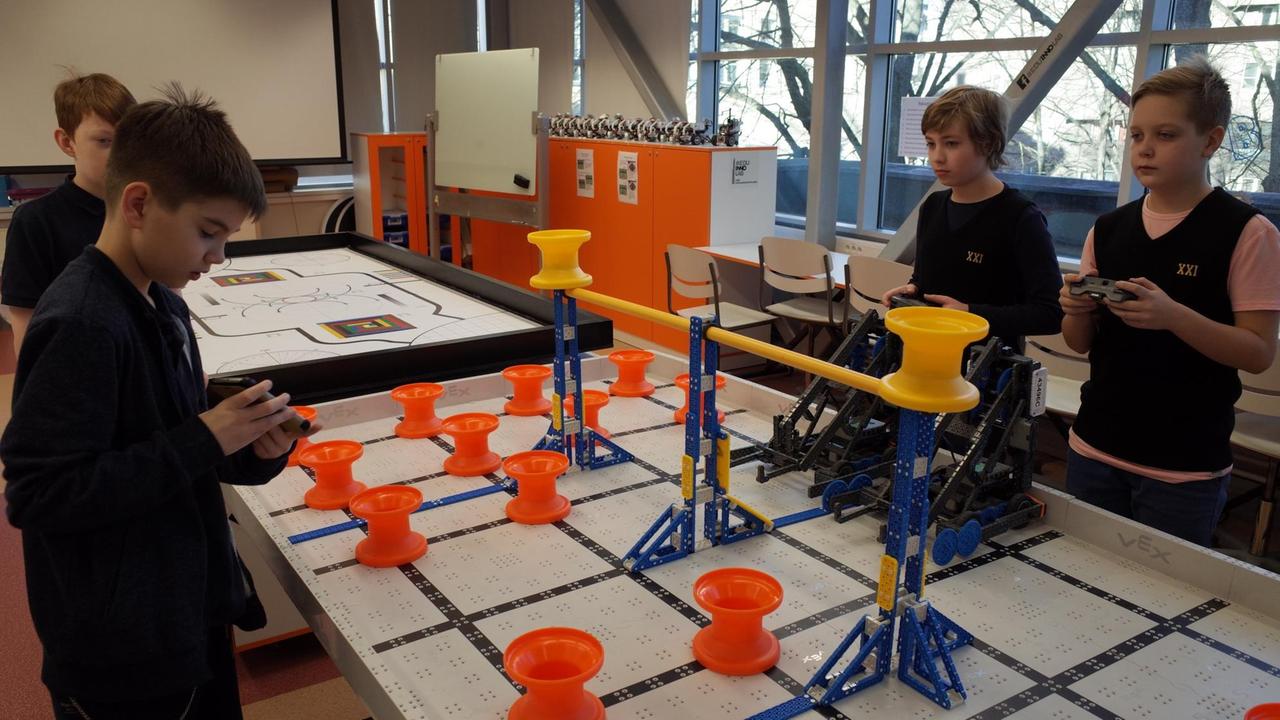 IT-Unterricht in Estland - Programmieren schon in der Grundschule