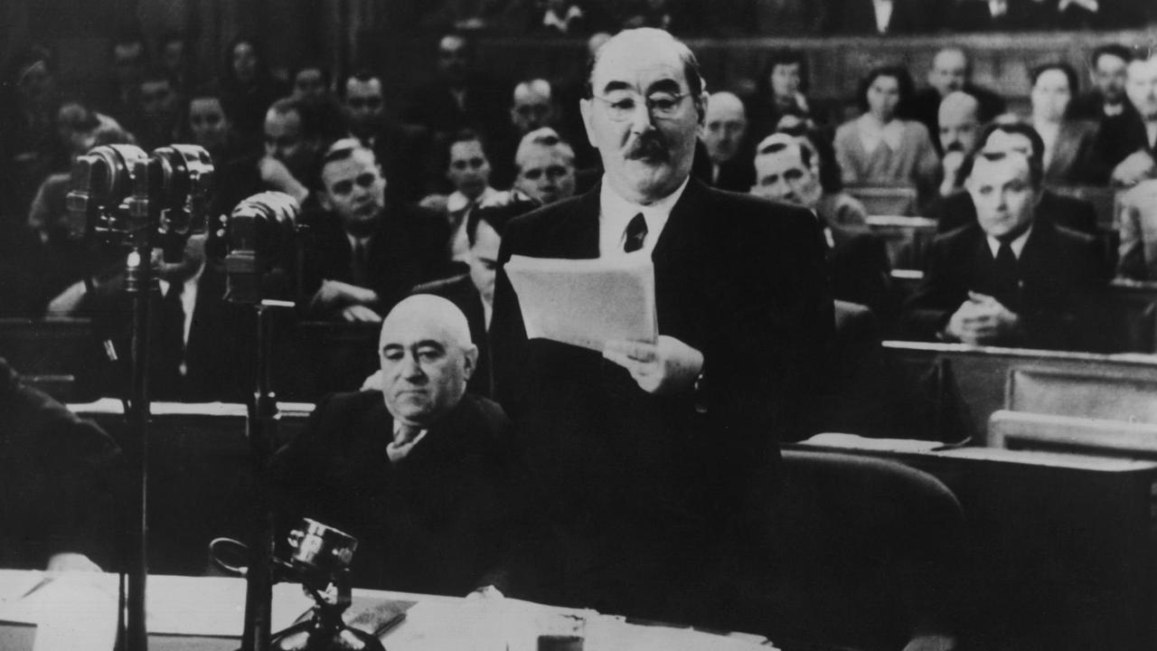 Vor 60 Jahren hingerichtet - Imre Nagy: Revolutionär wider Willen