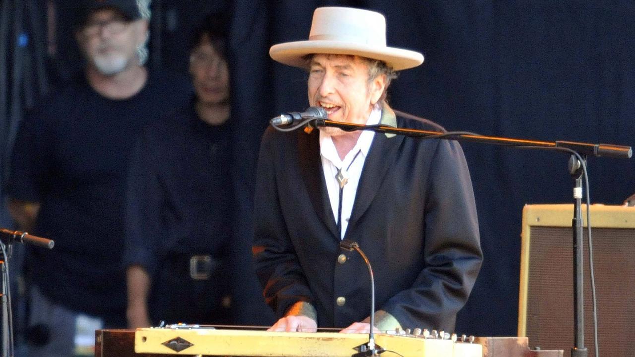 Bob Dylans 75. Geburtstag - Dandy und Poet, Rocker und Revolutionär