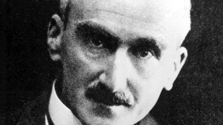 Philosoph Henri Bergson - Lebendigkeit als Lebensprinzip