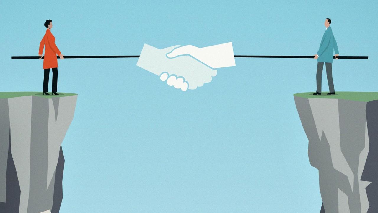 Jamaika-Koalitions-Sondierungen - Politischer Kompromiss - Tugend oder ...