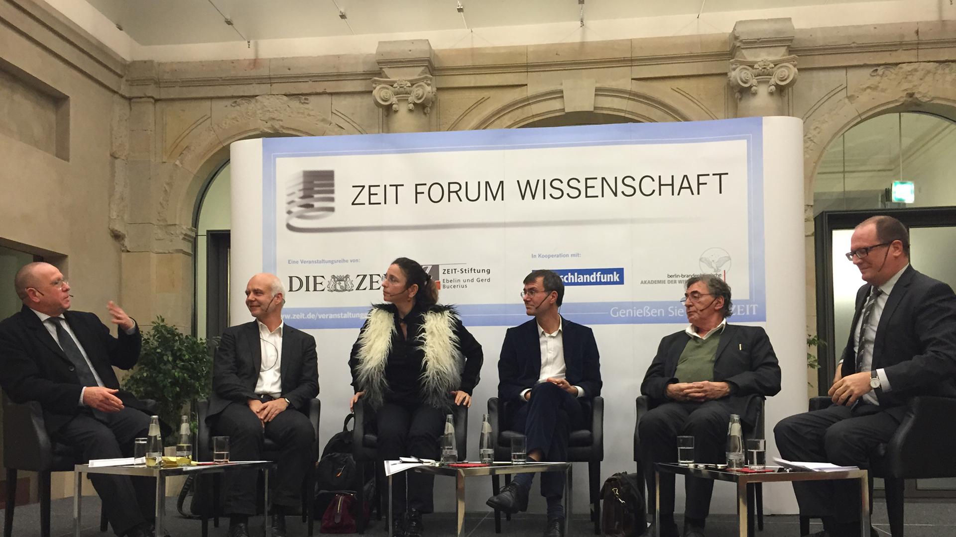 Zeit Forum Wissenschaft - Was Träume über uns verraten