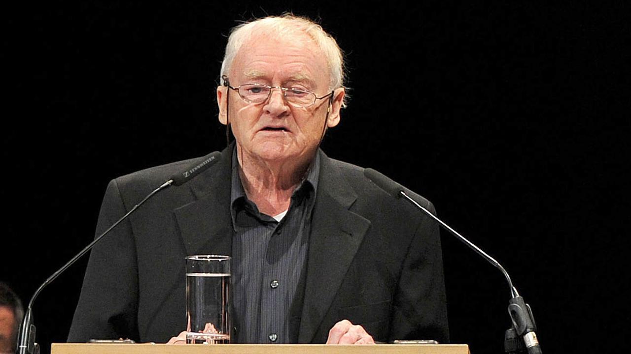 Der Schriftsteller Gerhard Wolf - Wie war Ihr Leben an Christa Wolfs Seite?