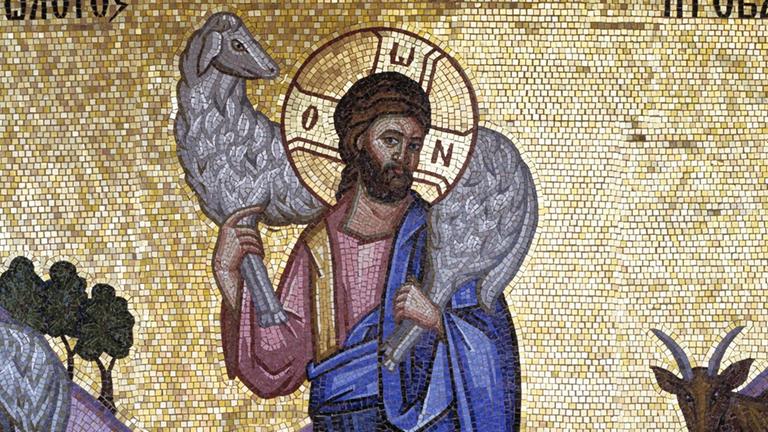 Der Hirte in der Bibel - Von der Weide ins Heiligtum