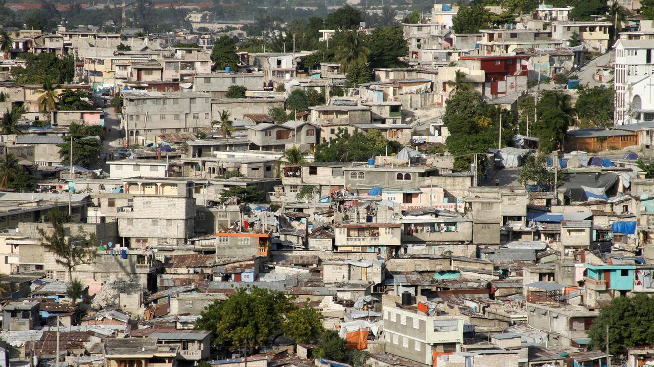 Hotels mit Geschichte (15) - Ein Stück vom traditionellen Haiti