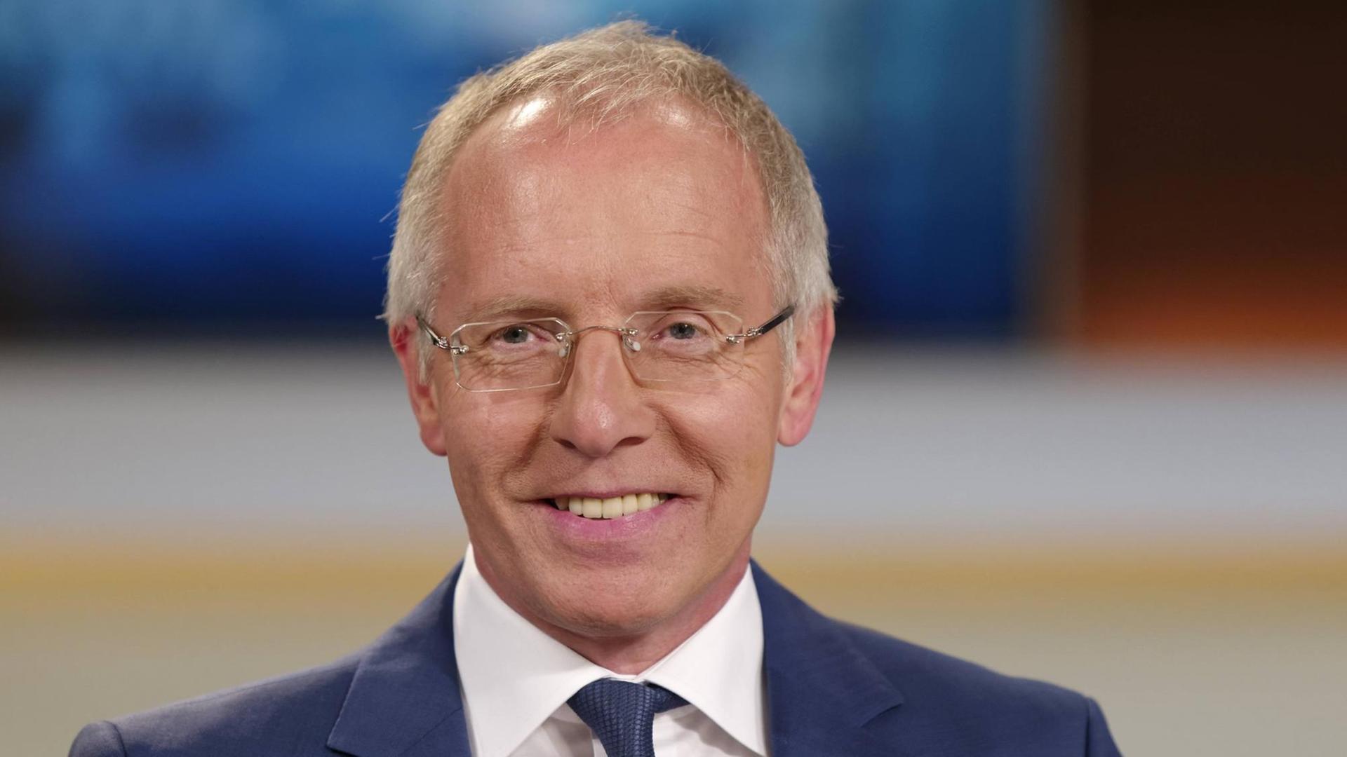 Karl-Rudolf Korte - "Gesichter der Macht"