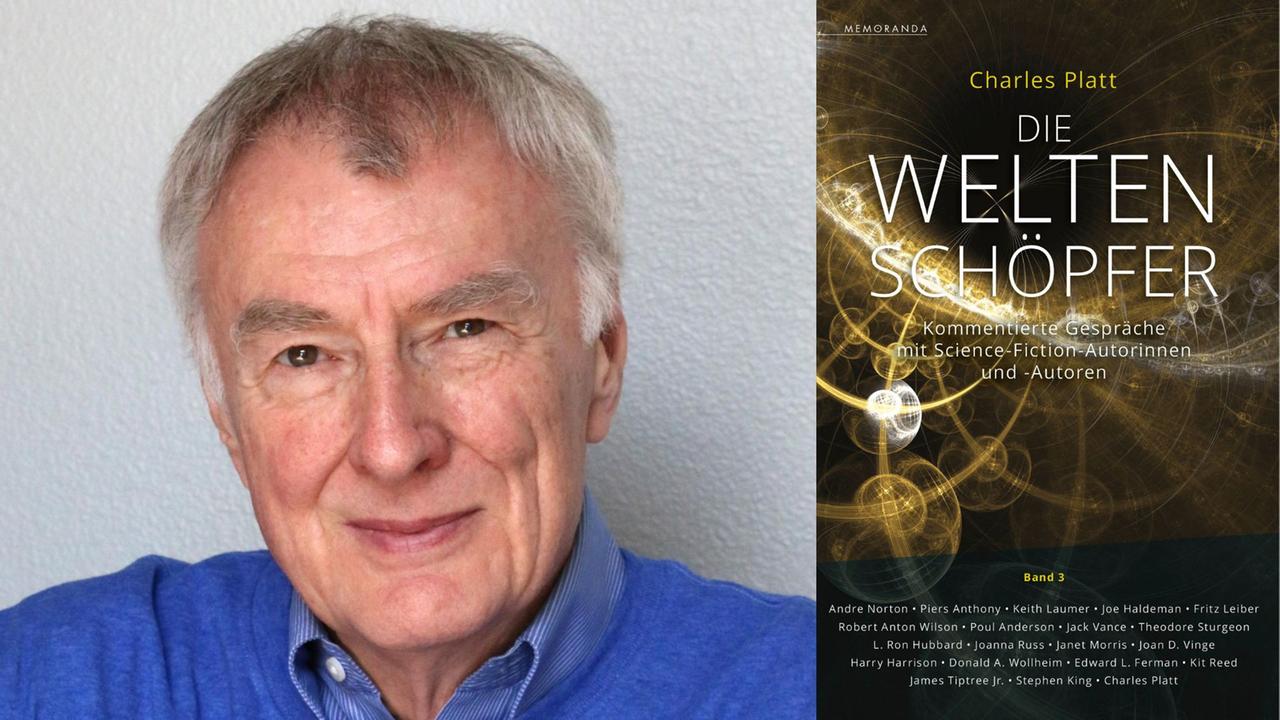 Neuausgabe von Charles Platts „Weltenschöpfer“ - Stimmen aus der ...