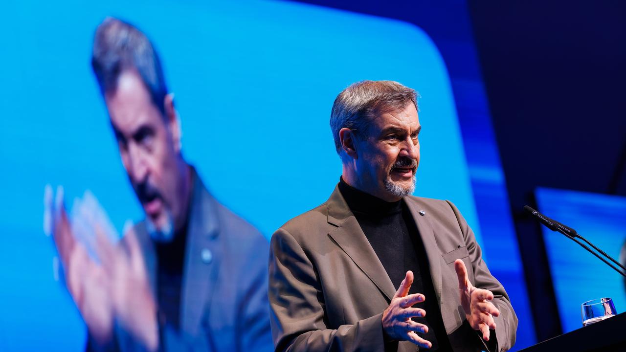 "Deutschlandtag" der JU - "Merz wäre dann ein Kanzler ohne Macht ...