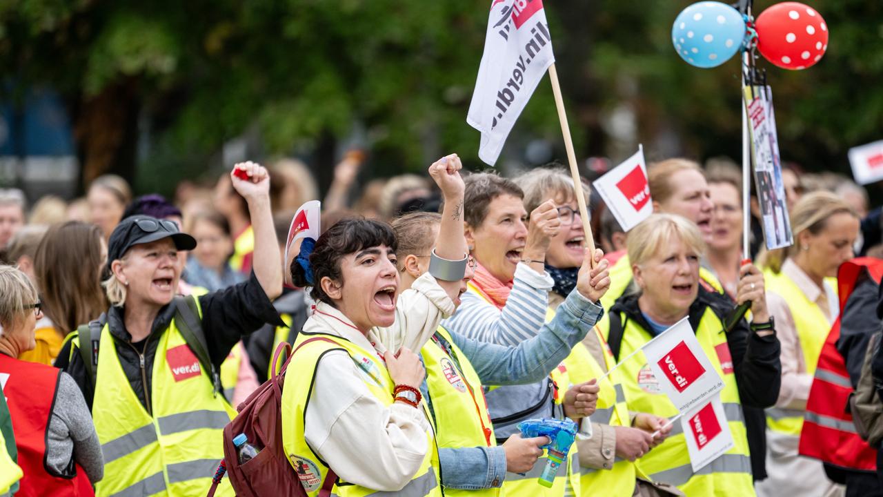 Arbeitskämpfe: Wie Streiks die Demokratie mitgestalten