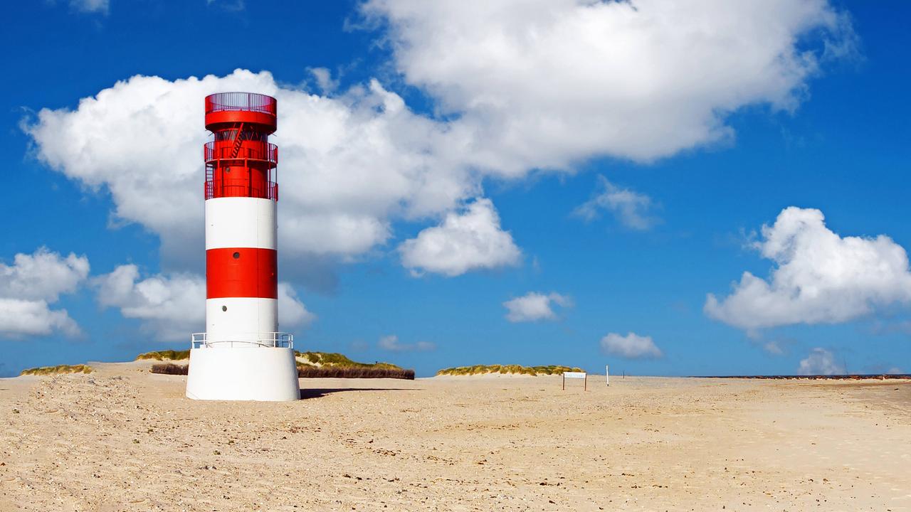 Helgoland - Wie sich die Nordsee-Insel für die Zukunft rüstet