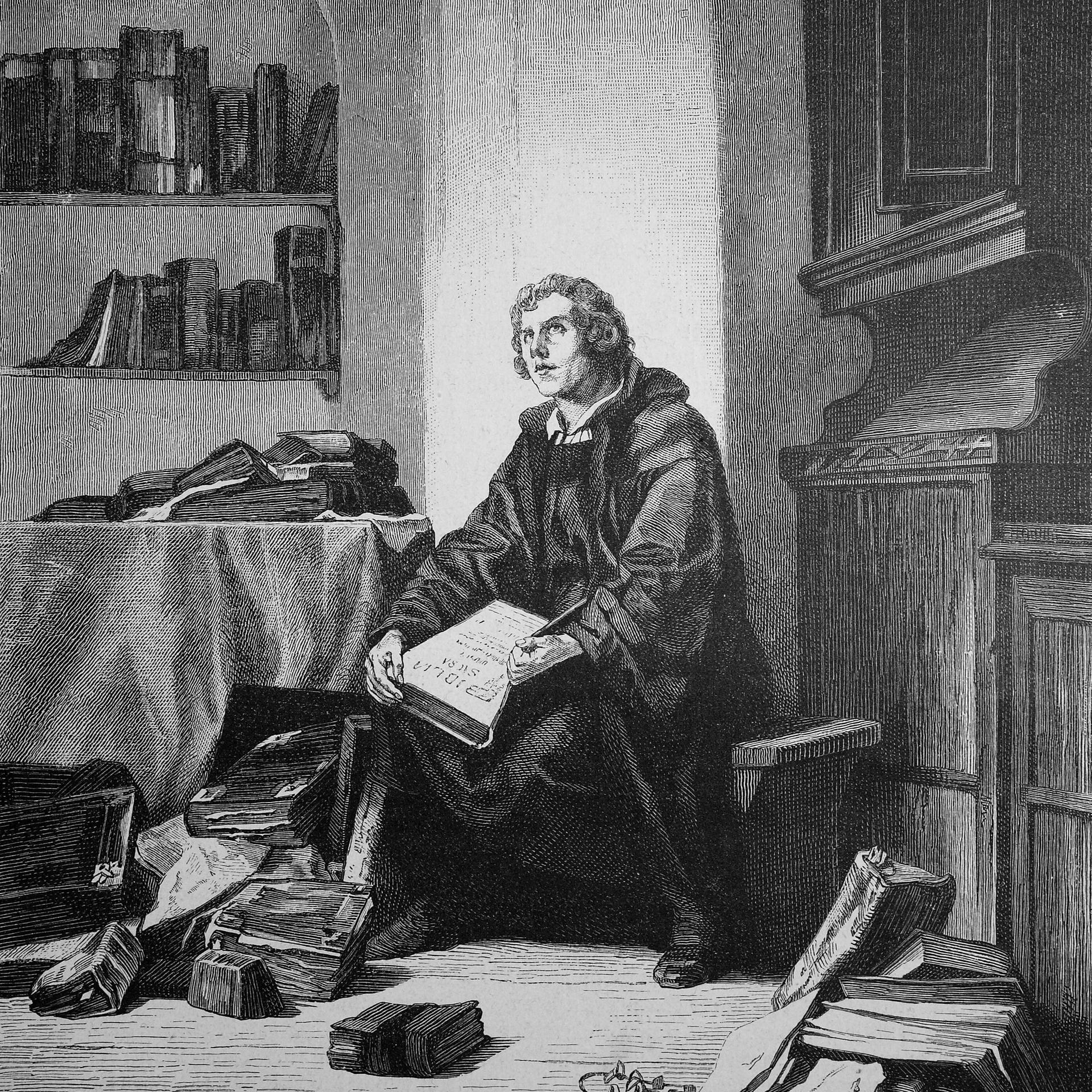 "Scholastische Studien auf der Schwelle zur Reformationszeit, Luther ...