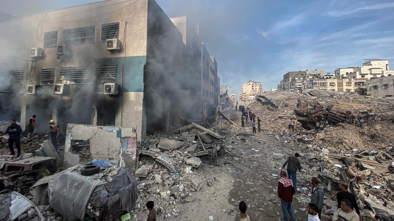 Nahost-Konflikt - Israels Armeechef droht mit Ausweitung von Militäreinsatz