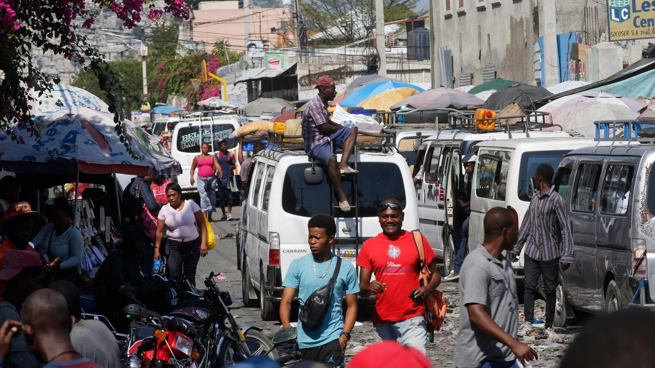 Humanitäre Krise - UNO kündigt Luftbrücke für Haiti an