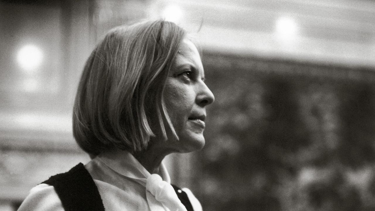 Ingeborg Bachmann: Literatur schlägt Leben