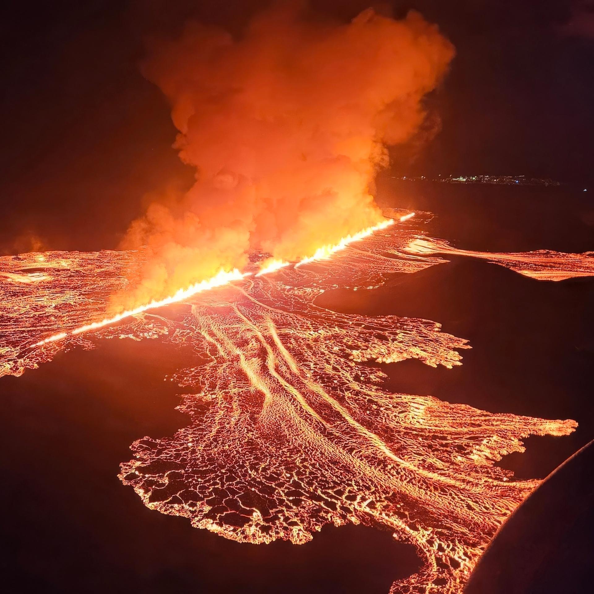 Island - Wie eine Nation lernte, mit Vulkanen zu leben – Gesichter ...
