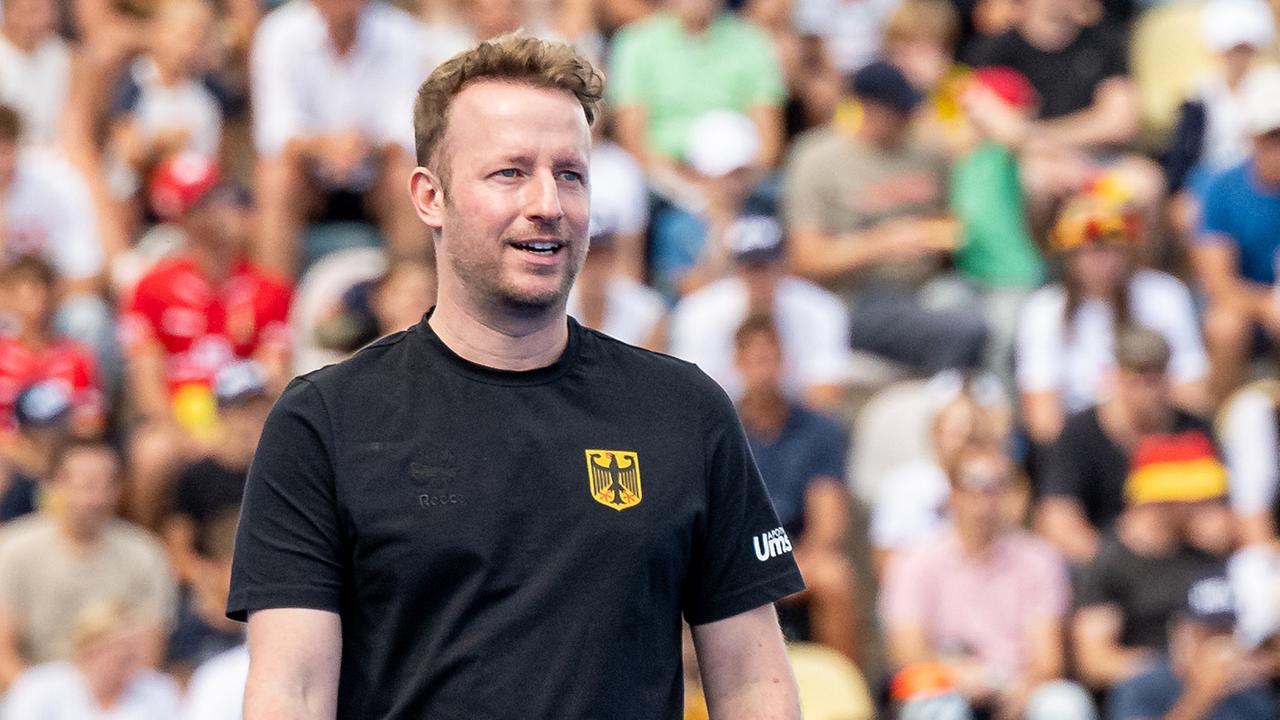 Hockey-Bundestrainer Henning