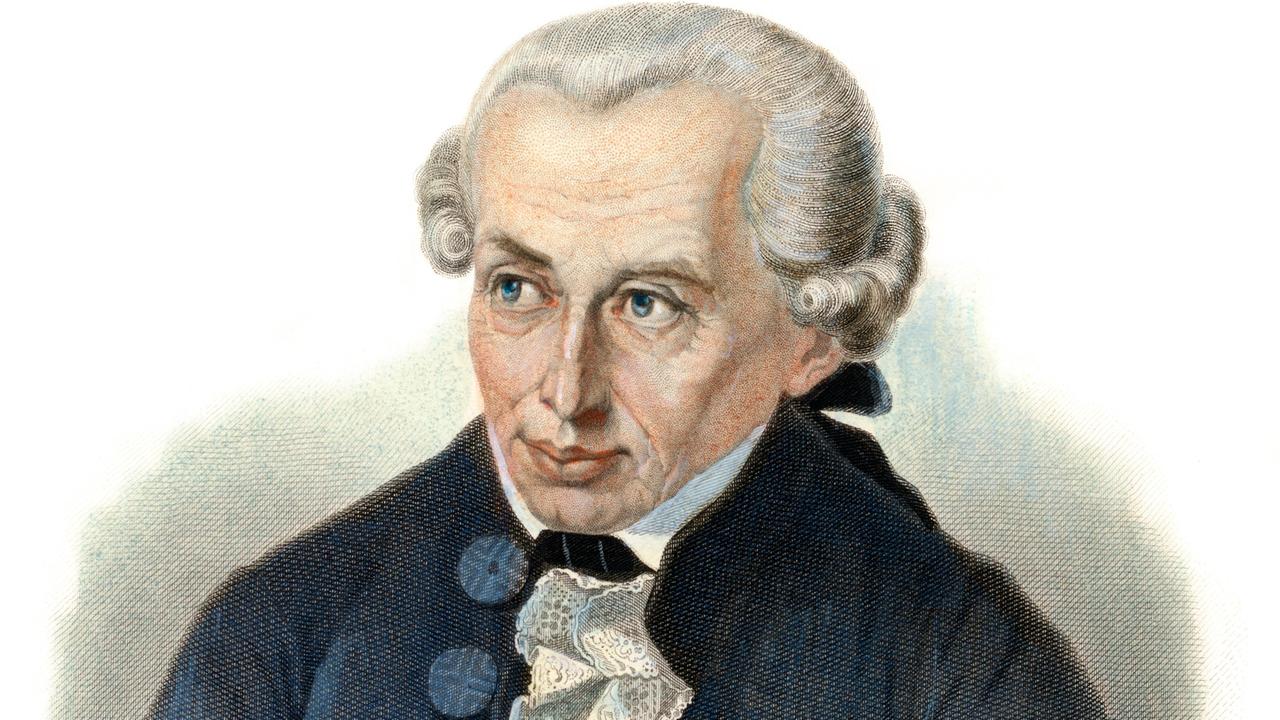 Der Weltdenker Immanuel Kant aus Königsberg