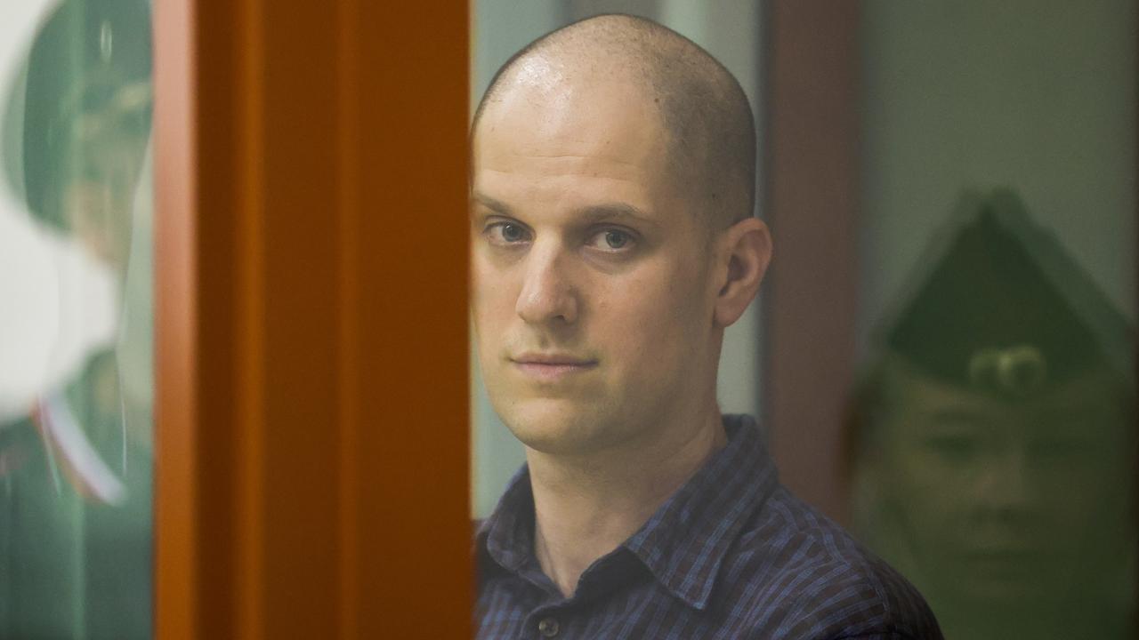 Russland: Warum US-Journalist Evan Gershkovich vor Gericht steht