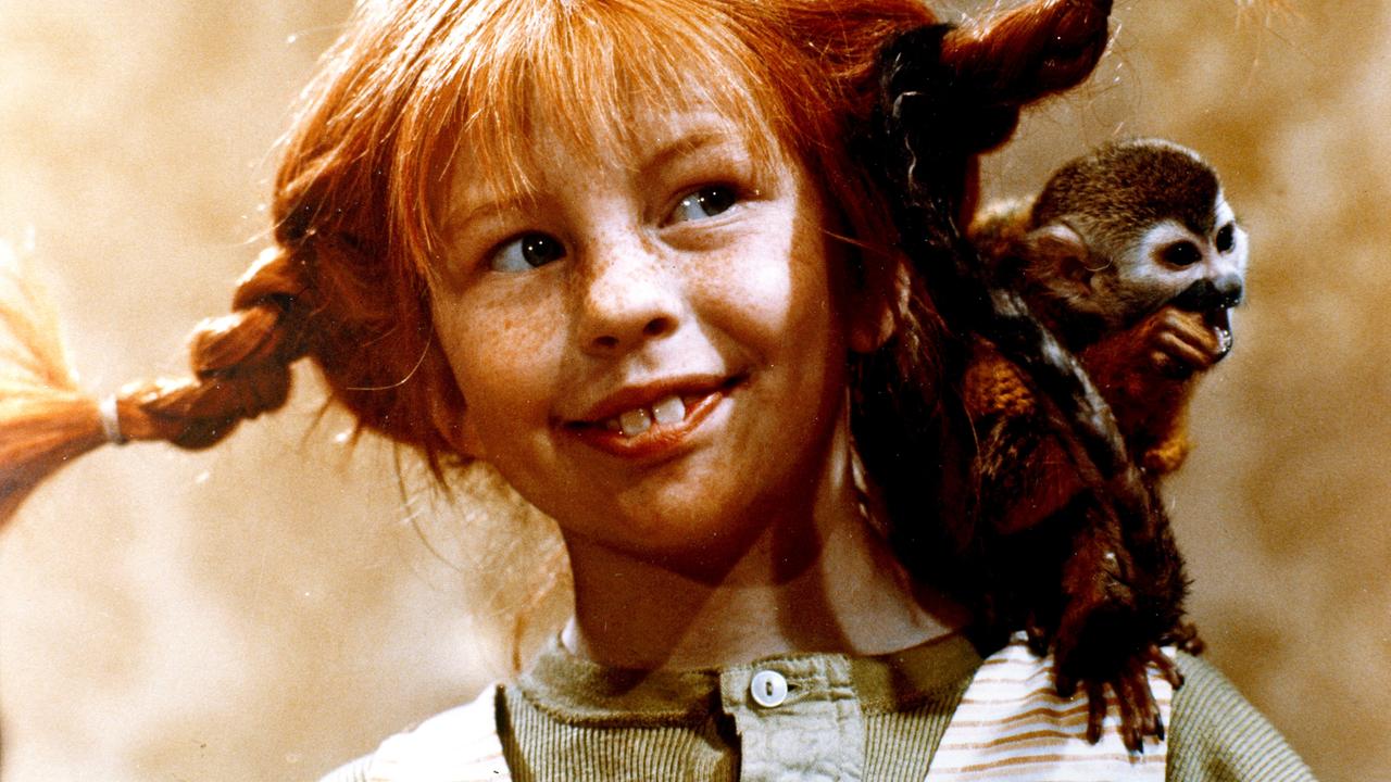 Herr Nilsson Von Pippi Langstrumpf