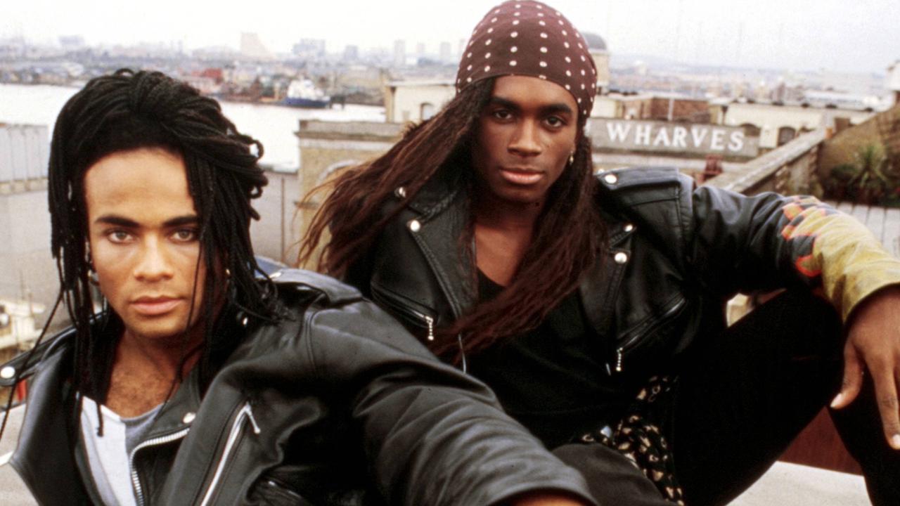 Die Geschichte von Milli Vanilli