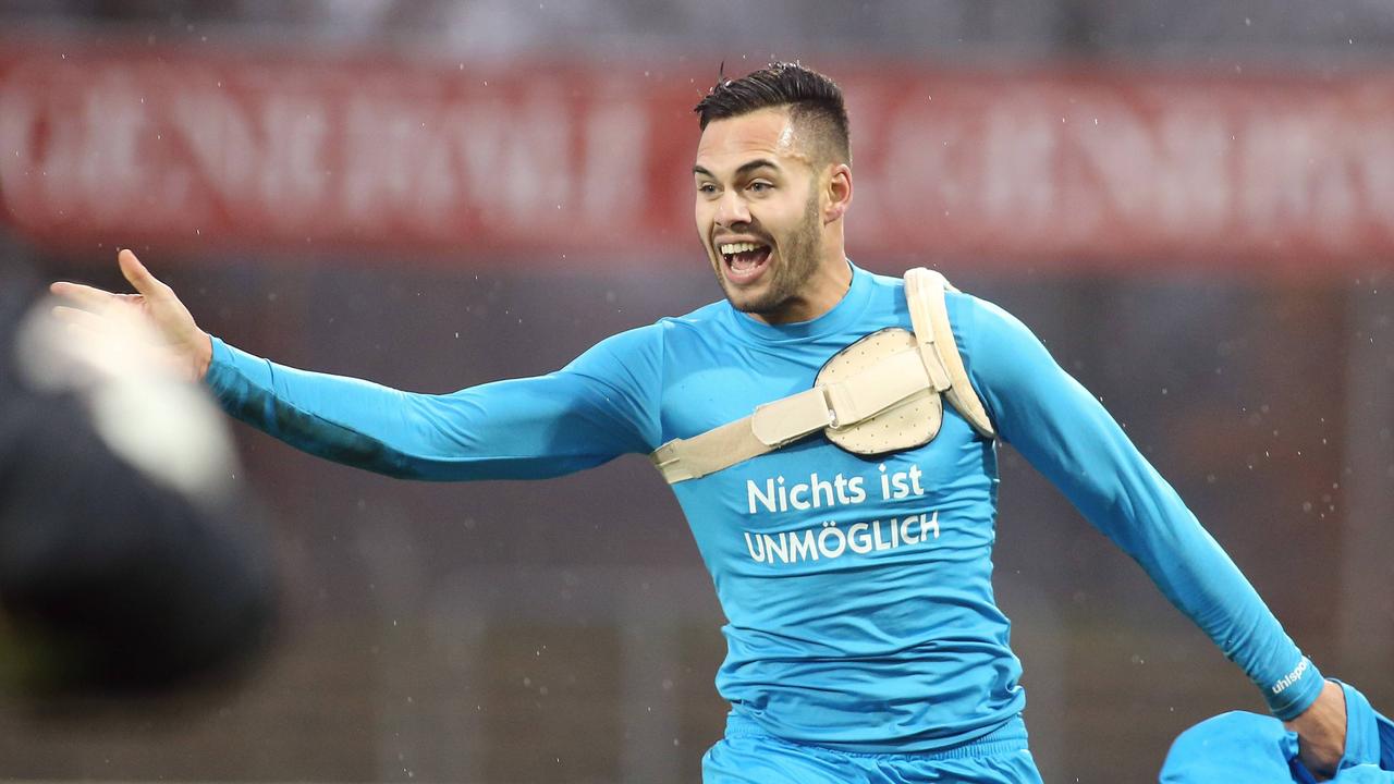 Ex-Fußballer Daniel Engelbrecht - Mit Defibrillator gegen die ...