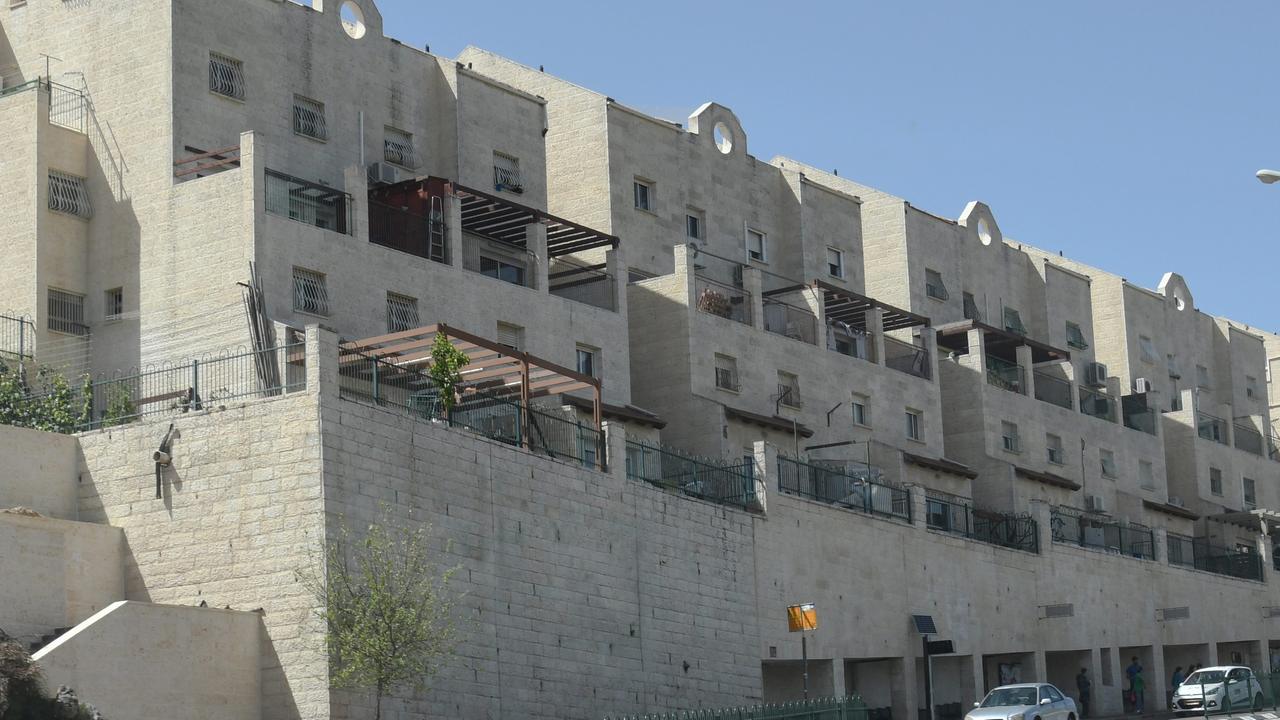 Israelischer Siedlungsbau im Westjordanland - Was verbirgt sich hinter ...