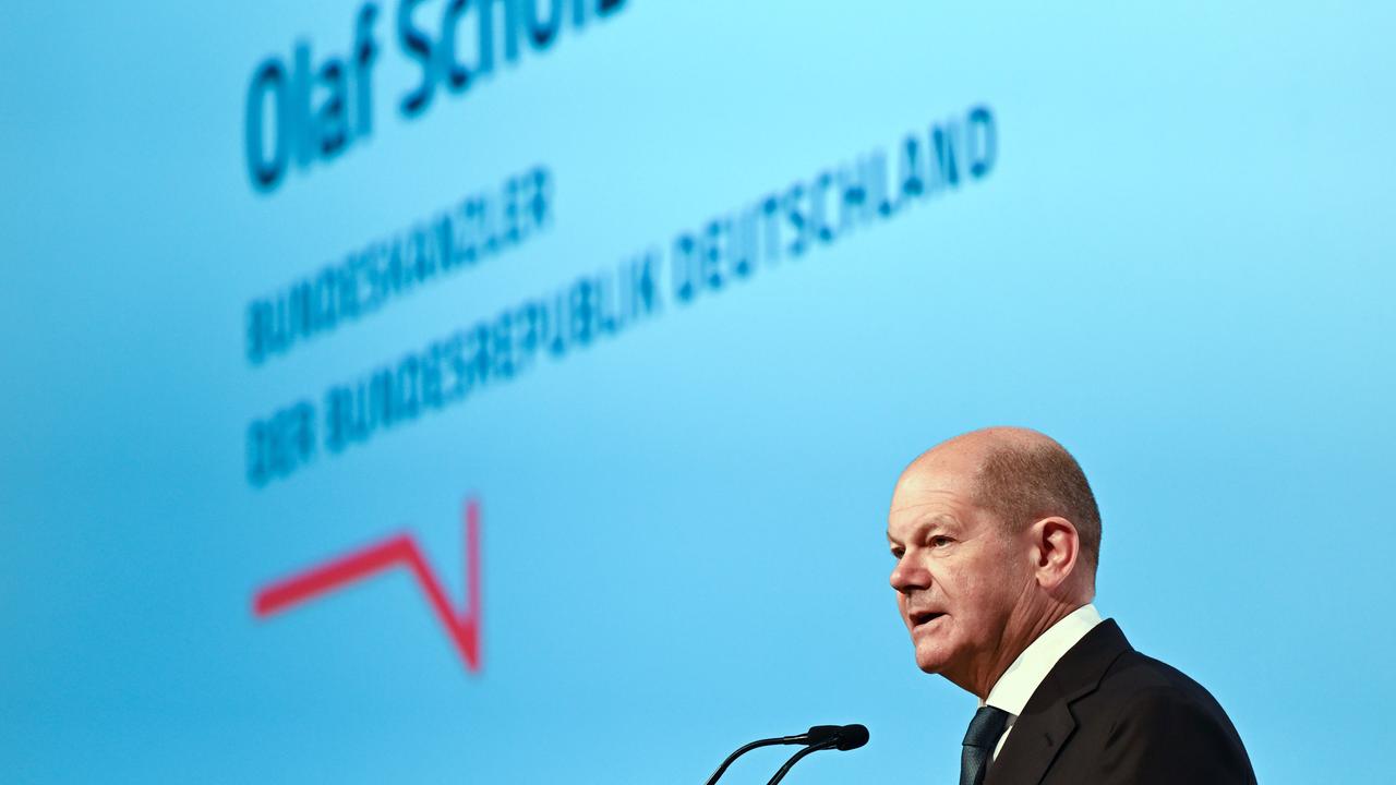 Städtetag - Scholz: Bund unterstützt bei Unterbringung von Geflüchteten ...