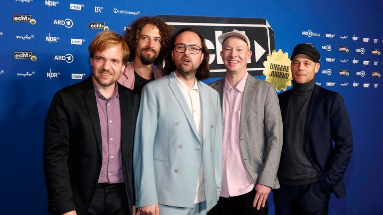 Streamingerfolg für "Echt" nach Doku