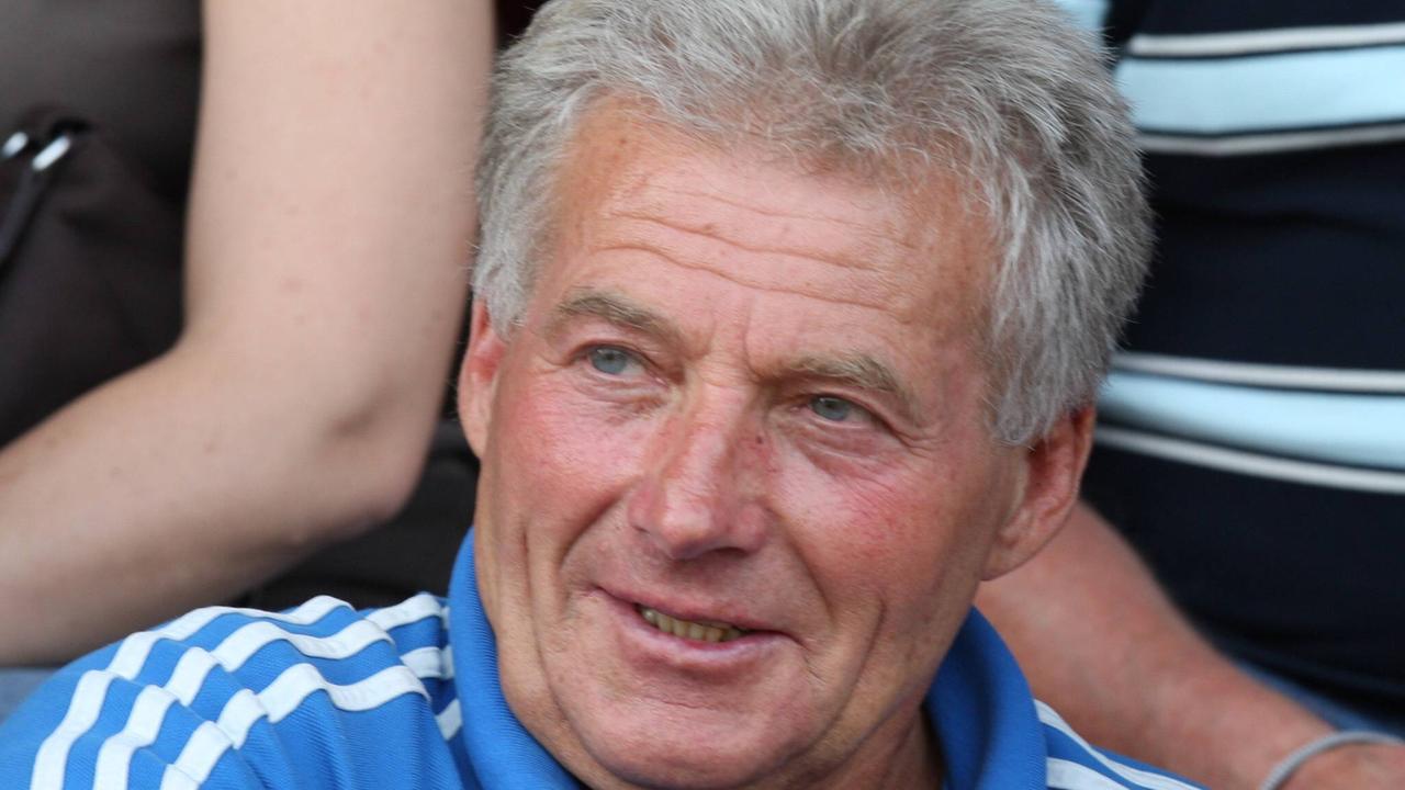 Leichtathletik - Ehemaliger Zehnkämpfer und Weltrekordhalter Kurt ...