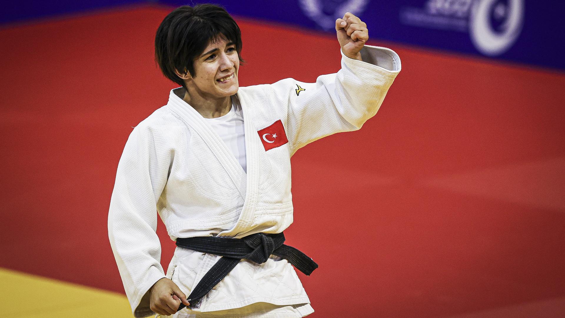 Judo-EM - Türkin verweigert israelischer Gegnerin den Handschlag