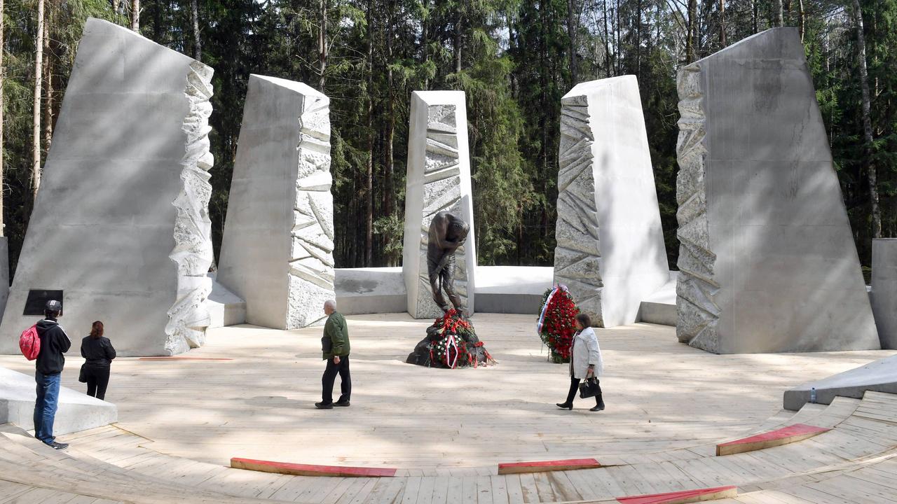 Katyn: Massaker auf Stalins Befehl