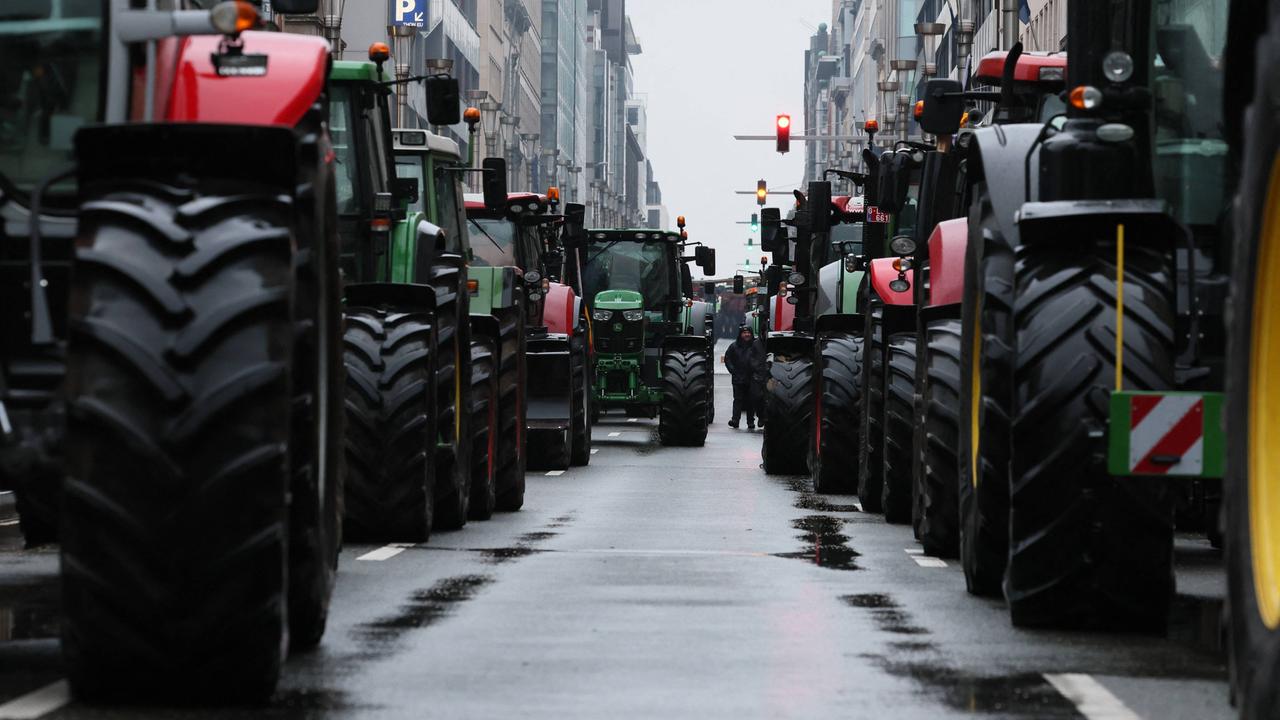 Warum die Bauern bundesweit protestieren