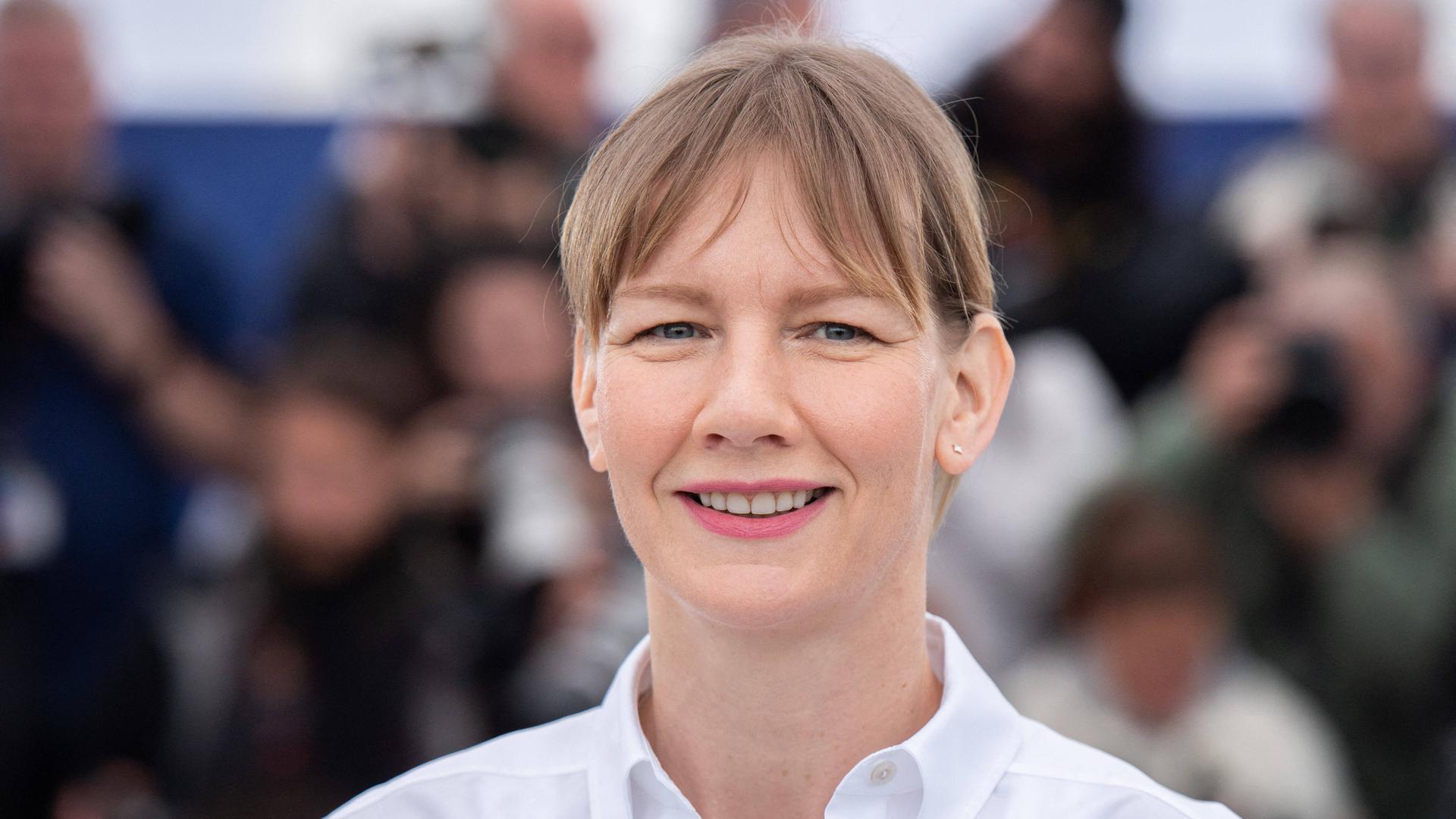 Douglas-Sirk-Preis für Schauspielerin Sandra Hüller