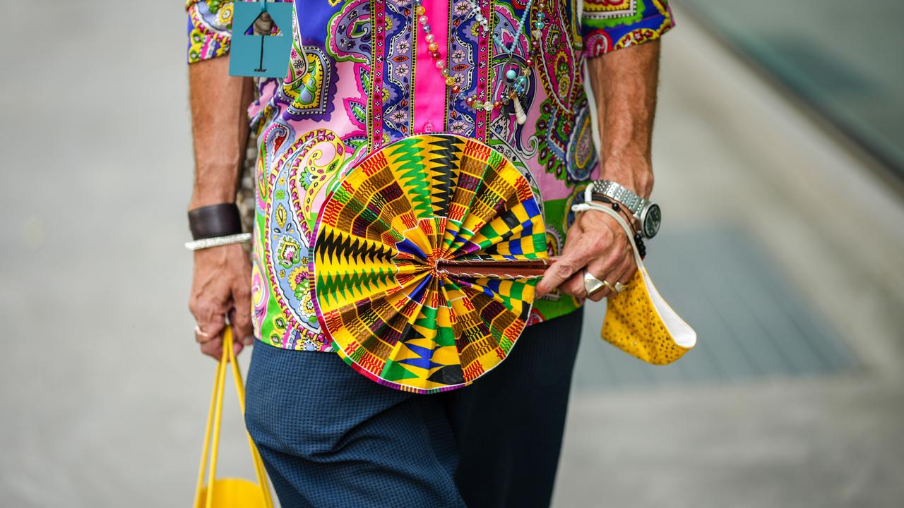 Elegant und klimafreundlich - Der Fächer ist zurück!